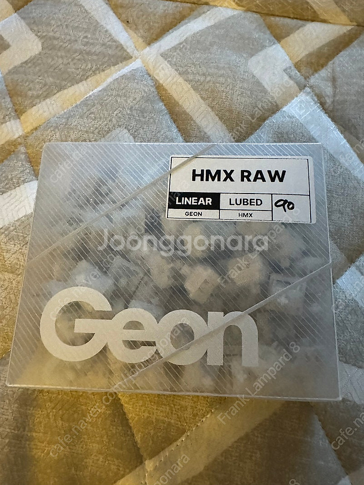 hmx raw 공윤 90개 | 중고나라 카페에서 운영하는 공식 사이트