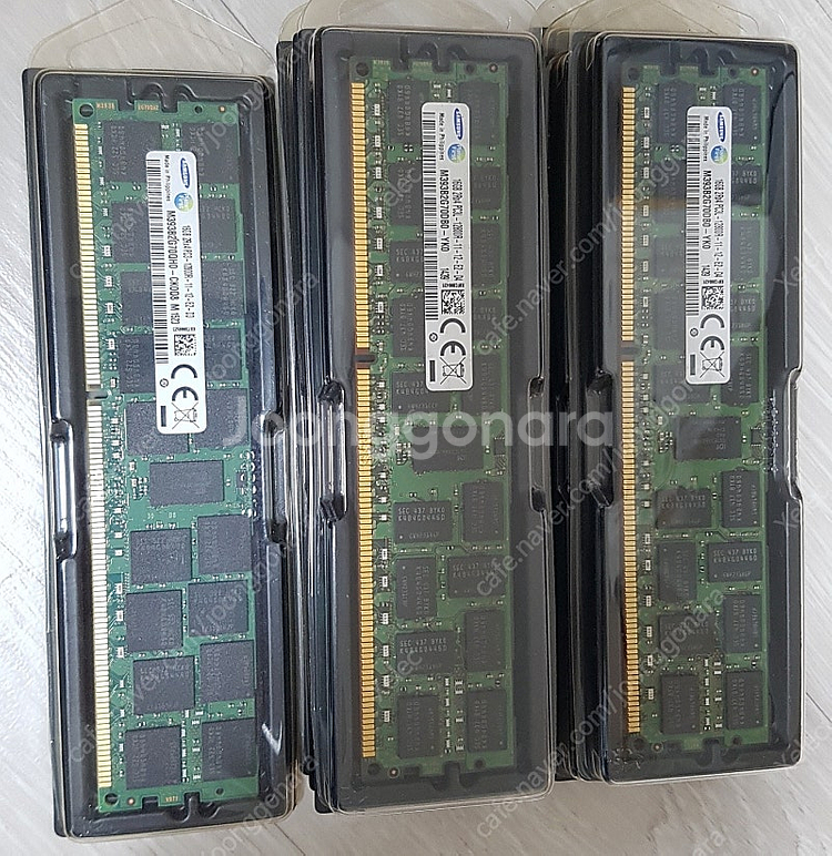 삼성 16GB 2Rx4 PC3-12800R 서버메모리 | 중고나라 카페에서 운영하는 공식 사이트