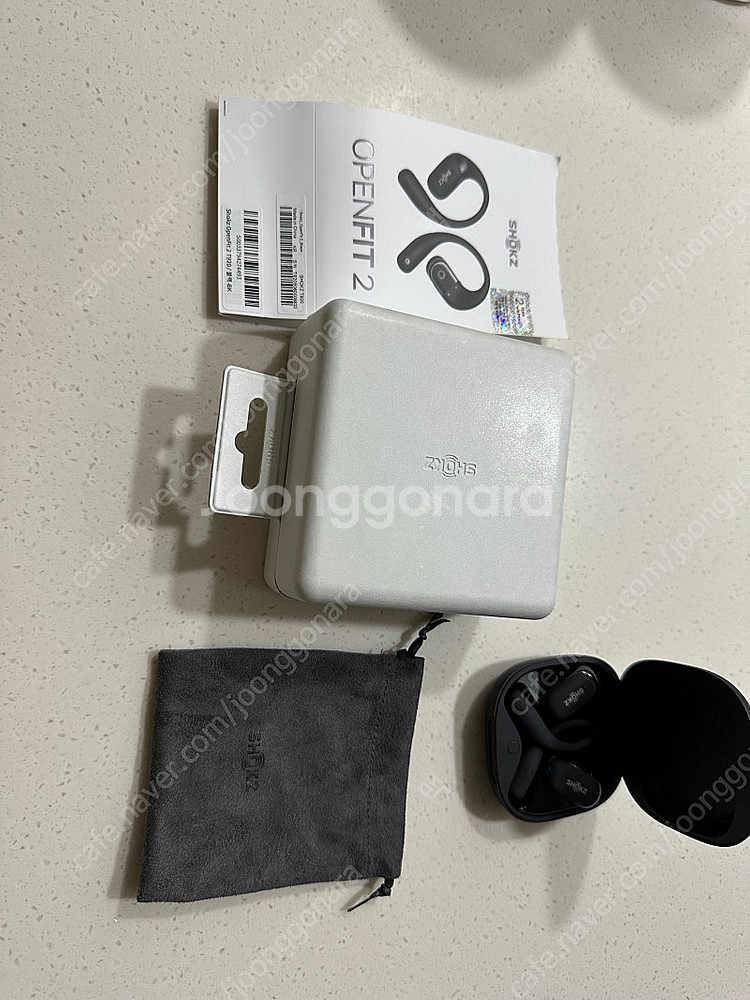 샥즈 오픈픗2 T920 | 중고나라 카페에서 운영하는 공식 사이트