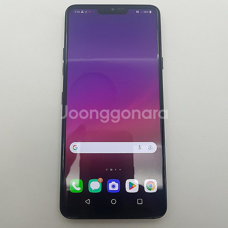 [판매] LG G7 (G710) 64기가 블랙 A급 팝... | 중고나라 카페에서 운영하는 공식 사이트