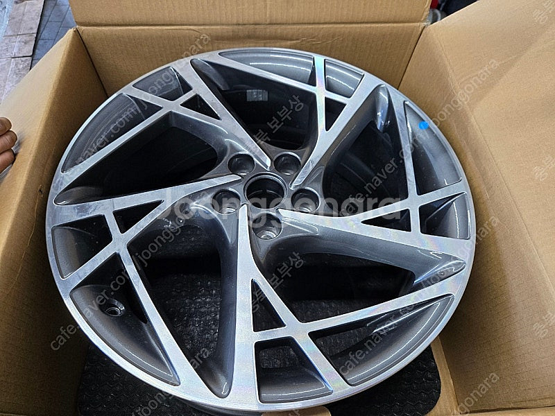 g90. 20인치휠팝니다.s급 | 중고나라 카페에서 운영하는 공식 사이트
