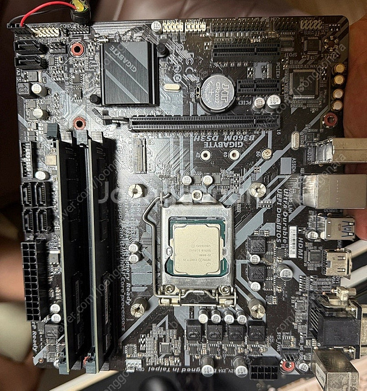 i5 8600 h360m 32gb gtx1070팝니다 | 중고나라 카페에서 운영하는 공식 사이트