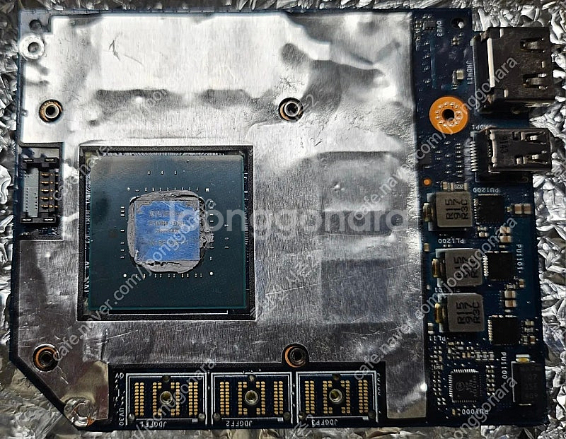 Dell Precision 7530 NVIDIA Quadro P2000(4GB) Video Card 엔비디아 쿼드로 ...