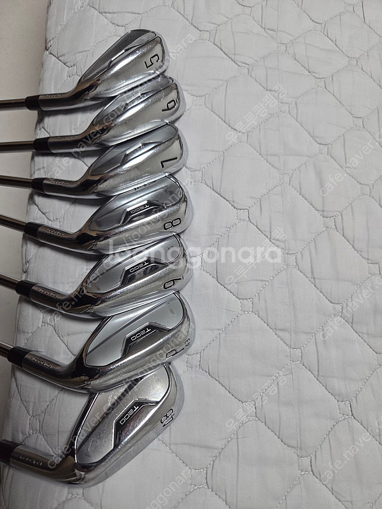 T200 아이언 2세대 5-48 7아이언 105s | 중고나라 카페에서 운영하는 공식 사이트