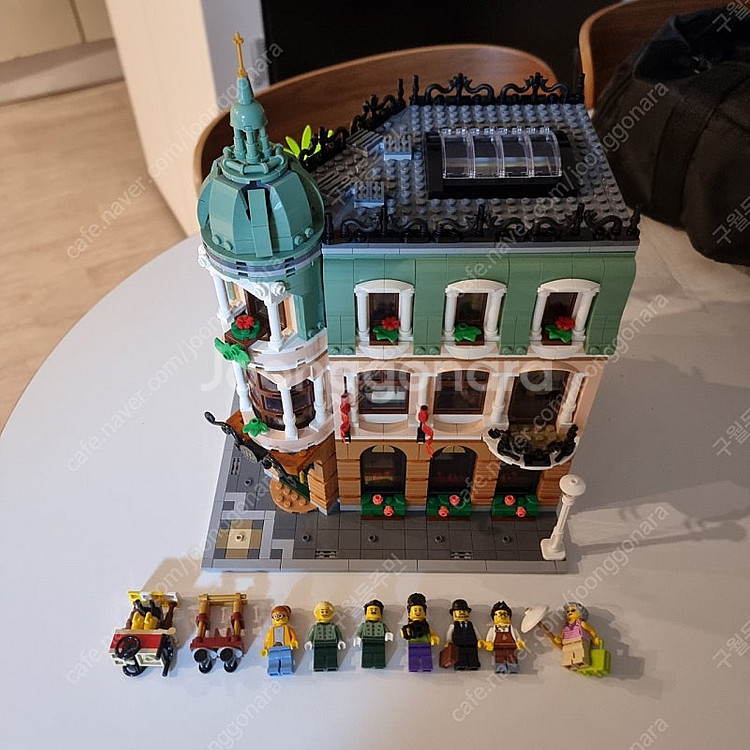 레고 10297 부티끄호텔 모듈러 | 중고나라 카페에서 운영하는 공식 사이트