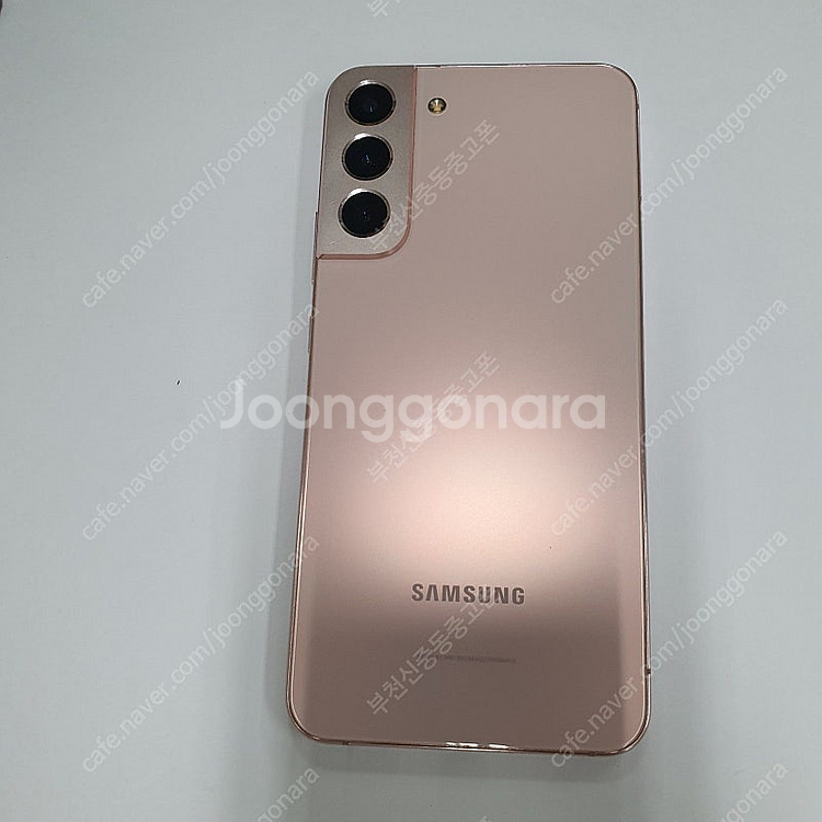 198747 갤럭시S22플러스 핑크 256기가 KT 무... | 중고나라 카페에서 운영하는 공식 사이트