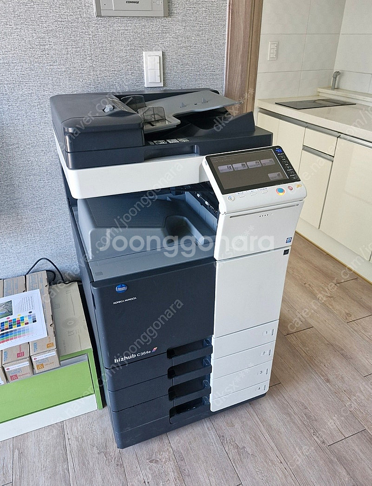 신도리코 D410s A3 프린터 복사기 복합기 판매합니... | 중고나라 카페에서 운영하는 공식 사이트