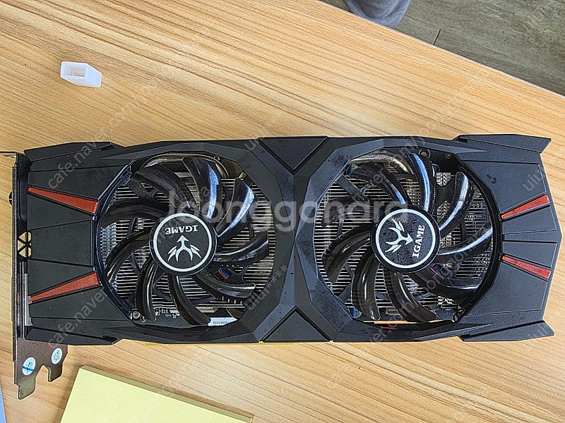 gtx 1060 6g 팝니다 | 중고나라 카페에서 운영하는 공식 사이트