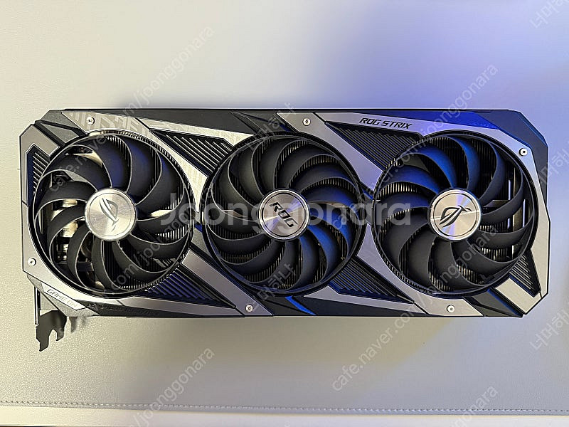 ASUS ROG Strix RTX 3080ti 12g ... | 중고나라 카페에서 운영하는 공식 사이트