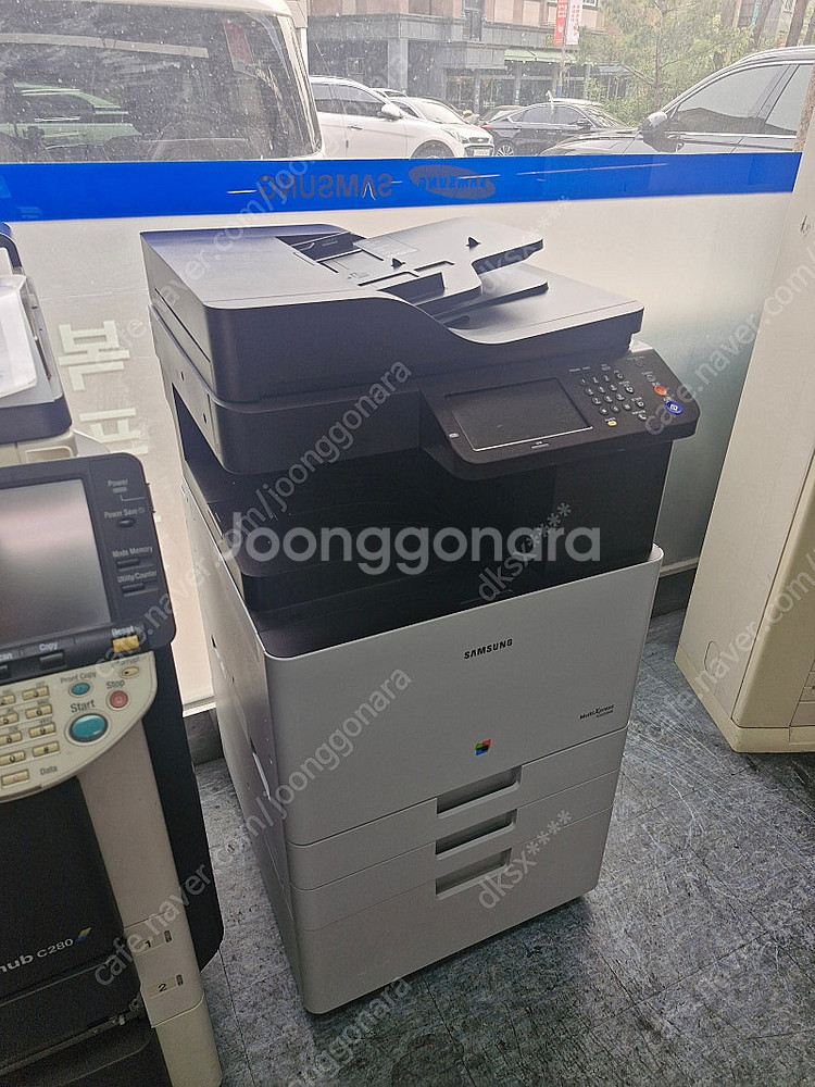 삼성 SL-X3220NR A3 복사기 프린터 복합기 판... | 중고나라 카페에서 운영하는 공식 사이트