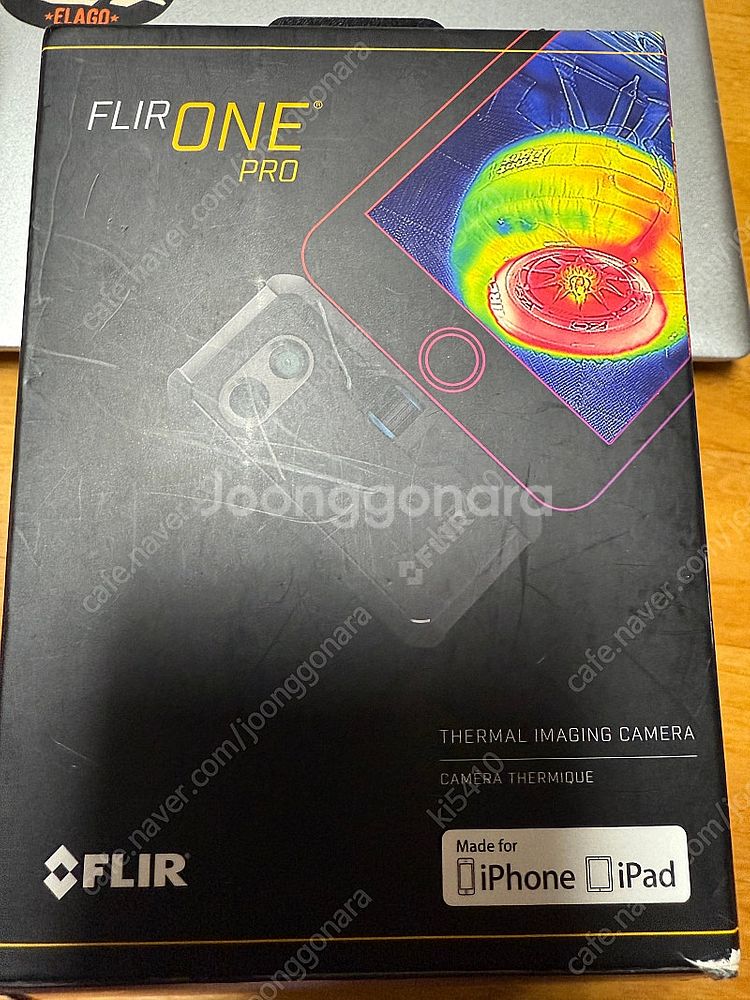 FLIR ONE PRO 열화상카메라 | 중고나라 카페에서 운영하는 공식 사이트