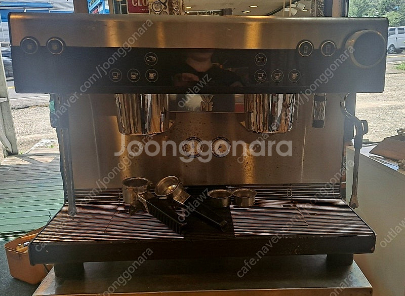 WMF 16년 12월식 전자동 커피머신 판매합니다. | 중고나라 카페에서 운영하는 공식 사이트