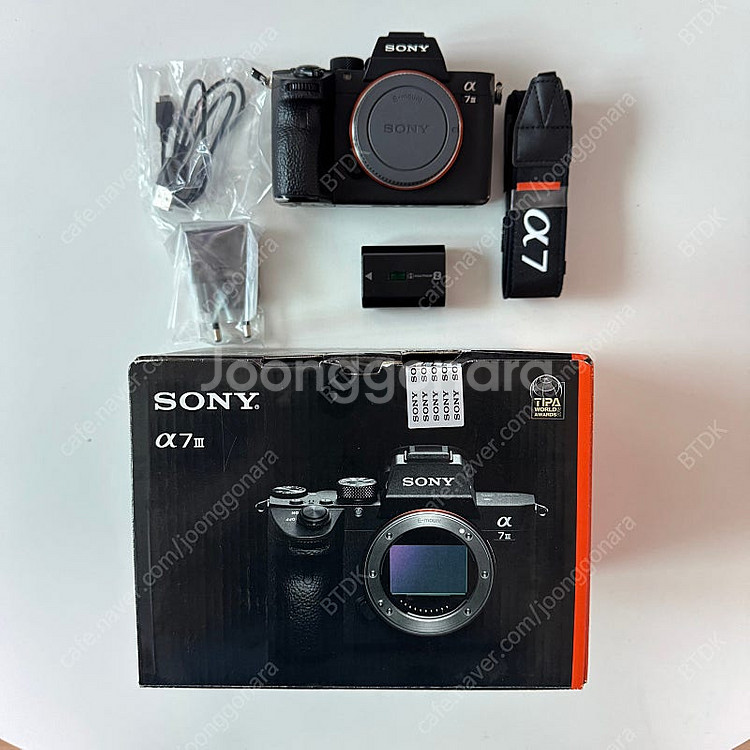 소니 a7m3 팝니다 | 중고나라 카페에서 운영하는 공식 사이트