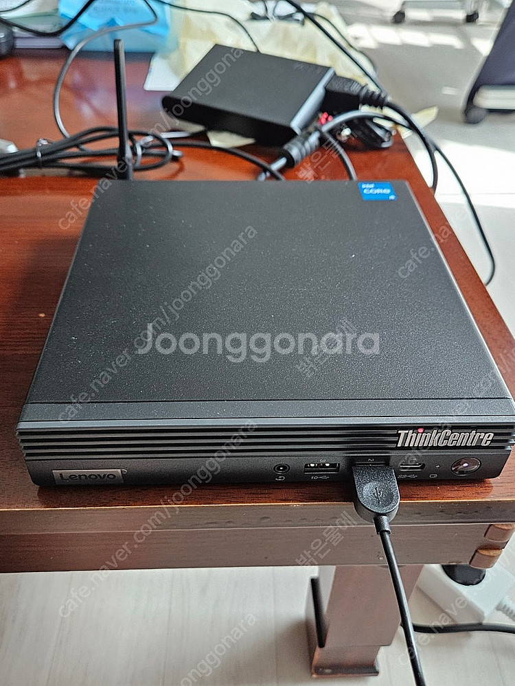 레노버 Thinkcentre m70q gen5 인텔 1... | 중고나라 카페에서 운영하는 공식 사이트