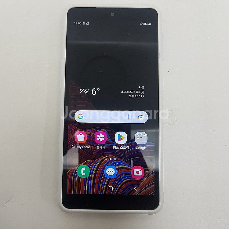 [판매] 서울 갤럭시 엑스커버5 (G525,X커버5) ... | 중고나라 카페에서 운영하는 공식 사이트