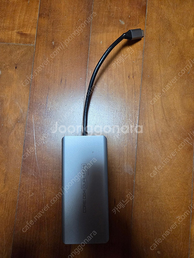 Core D84 C타입 멀티 허브 | 중고나라 카페에서 운영하는 공식 사이트