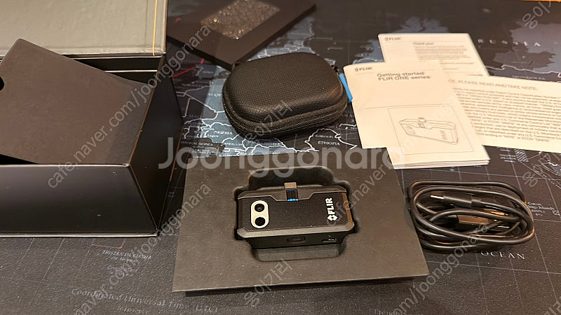 FLIR ONE PRO LT USB-C 열화상 카메라 | 중고나라 카페에서 운영하는 공식 사이트