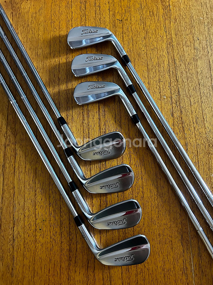 [타이틀리스트] 620MB 4-P 7아이언 / AMT ... | 중고나라 카페에서 운영하는 공식 사이트