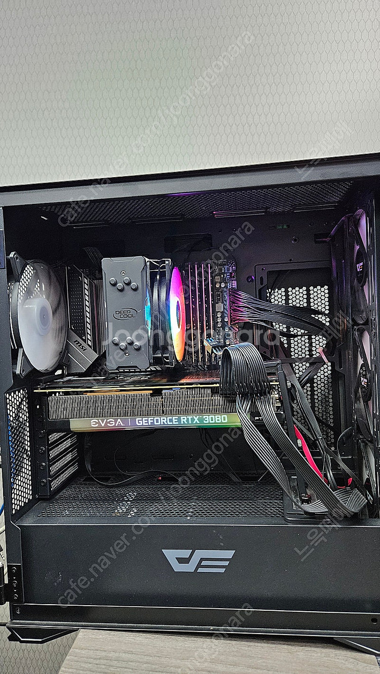 Ryzen 5 5600X NVMe RTX3080 | 중고나라 - 안심되는 중고거래