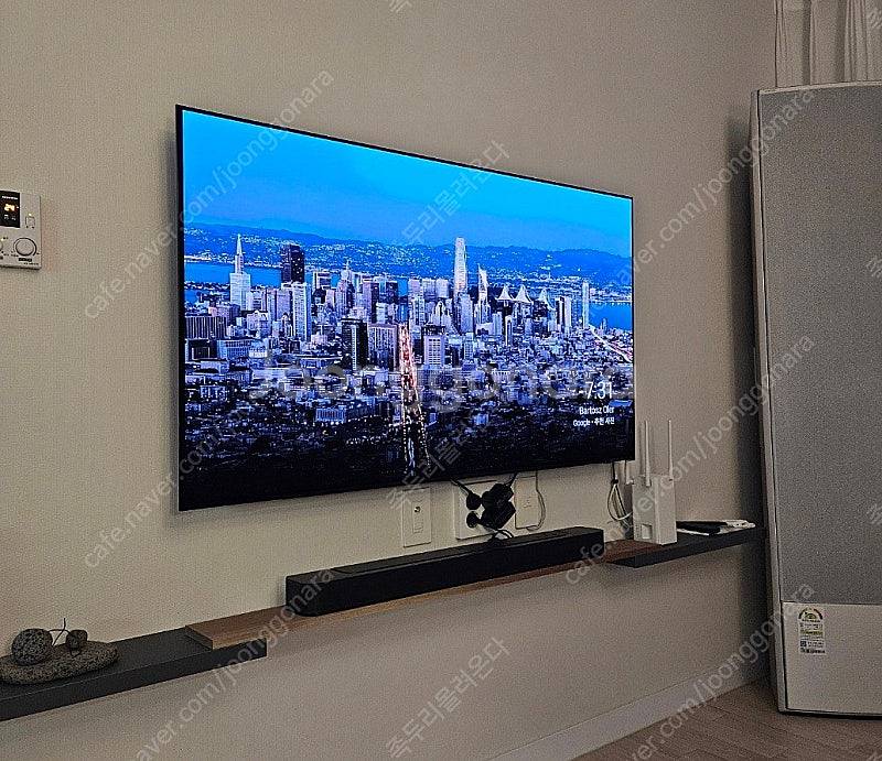 삼성OLED TV 판매 (55인치 / S90C 시리즈 ... | 중고나라 카페에서 운영하는 공식 사이트