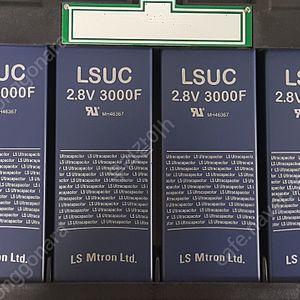 슈퍼 캐패시터 중고거래 | 중고나라 카페에서 운영하는 공식 사이트