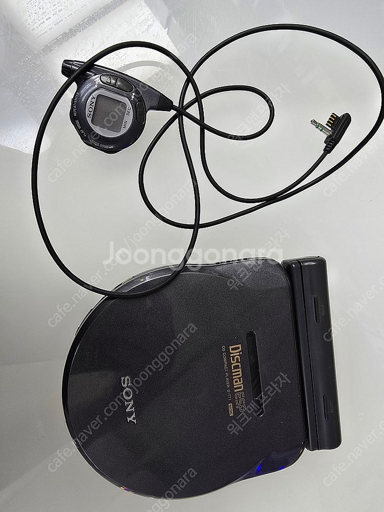 소니 휴대용 cdp d-777정크 판매합니다 | 중고나라 - 안심되는 중고거래