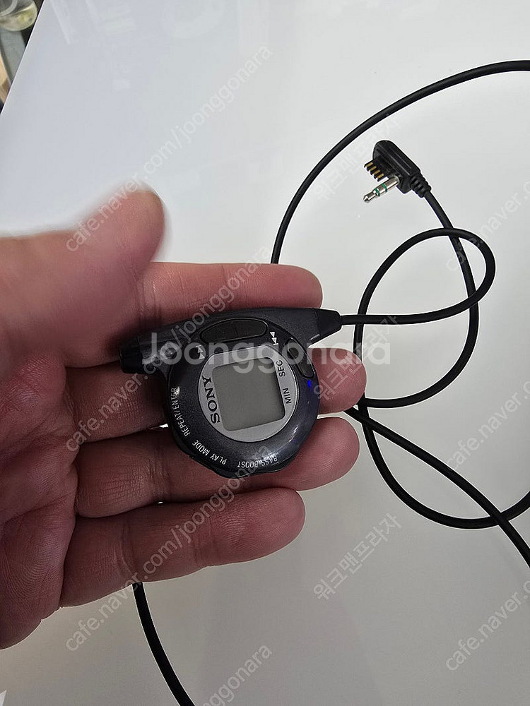 소니 휴대용 cdp d-777정크 판매합니다 | 중고나라 - 안심되는 중고거래