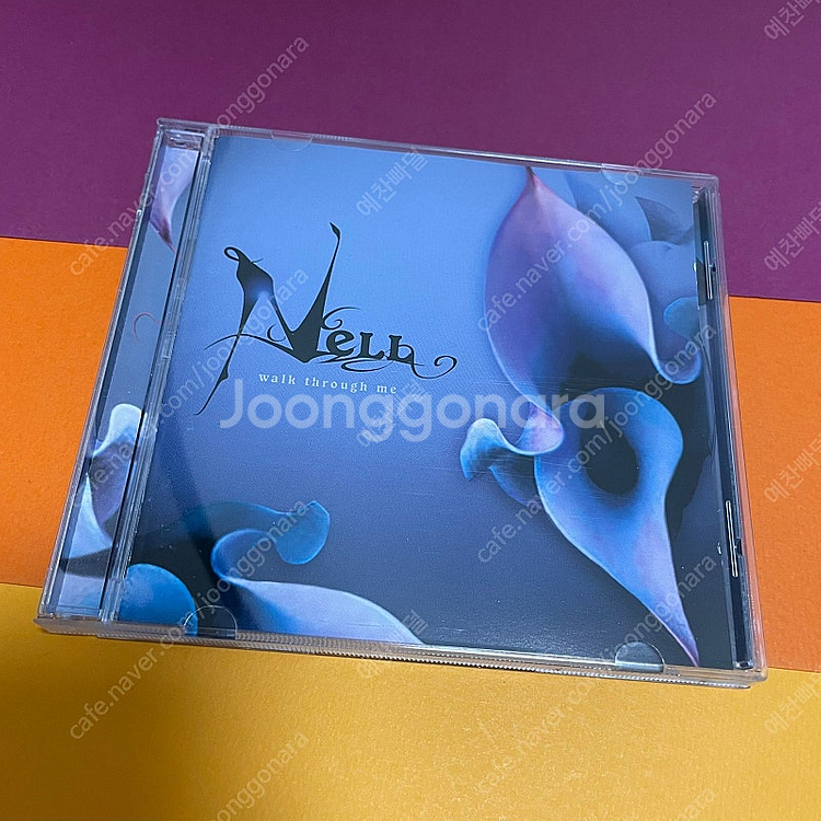 [중고음반/CD] 넬 NELL 2집 Walk Throu... | 중고나라 카페에서 운영하는 공식 사이트