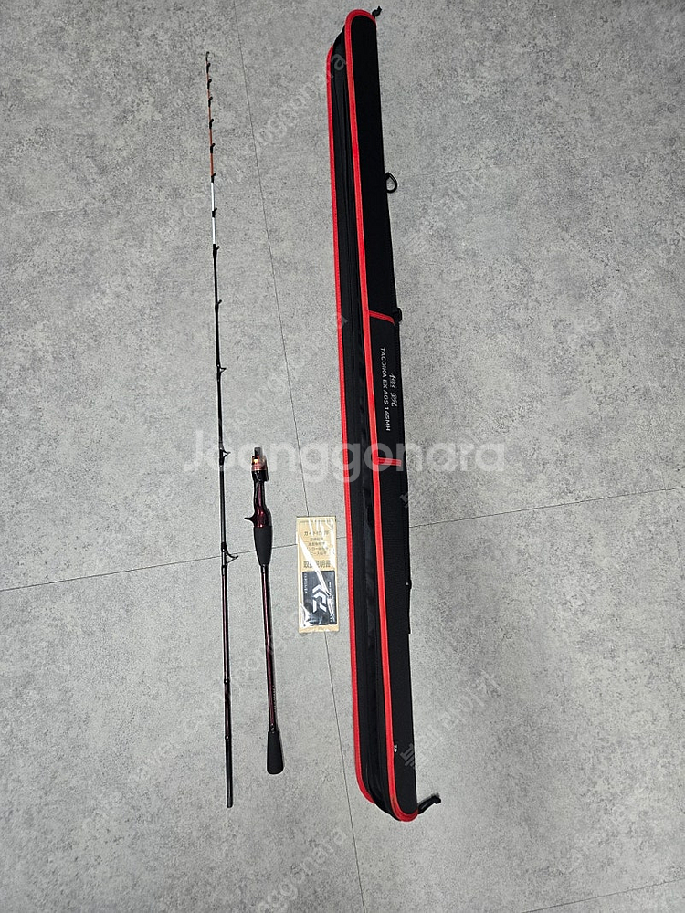 다이와 쿄쿠에이 타코이카 EX AGS 165MH 팔아요 | 중고나라 카페에서 운영하는 공식 사이트