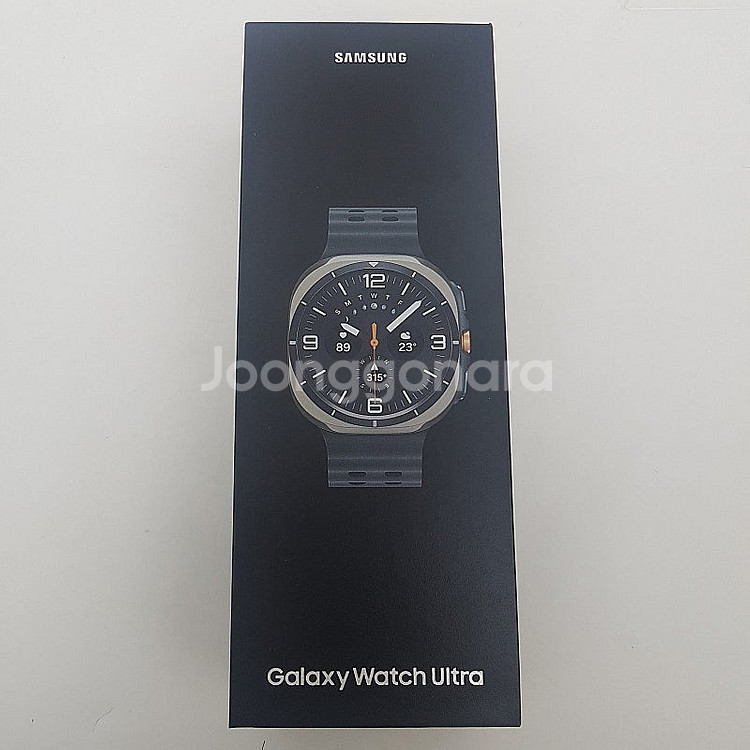 [판매] 갤럭시 워치7 울트라 (L705) 티타늄 실버... | 중고나라 카페에서 운영하는 공식 사이트