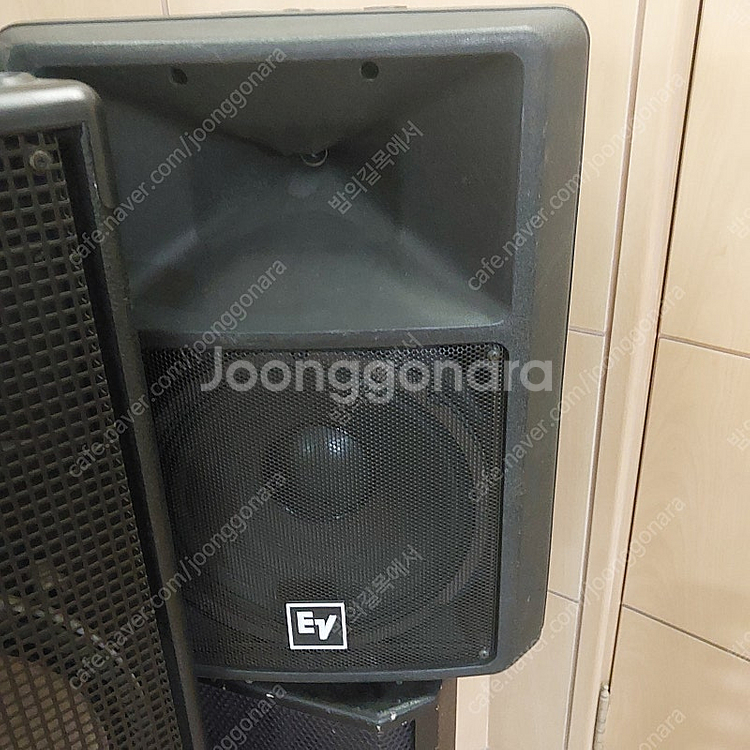 스피커 EV SX300 판매 | 중고나라 카페에서 운영하는 공식 사이트