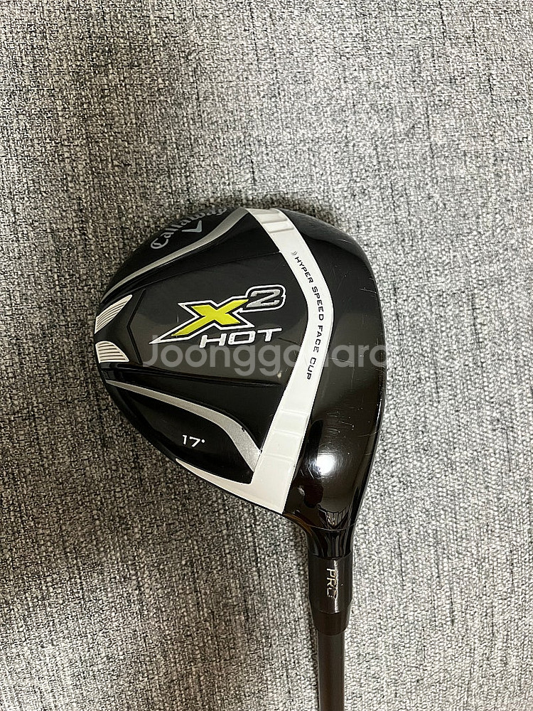 캘러웨이 X2HOT PRO 5번 우드 | 중고나라 카페에서 운영하는 공식 사이트