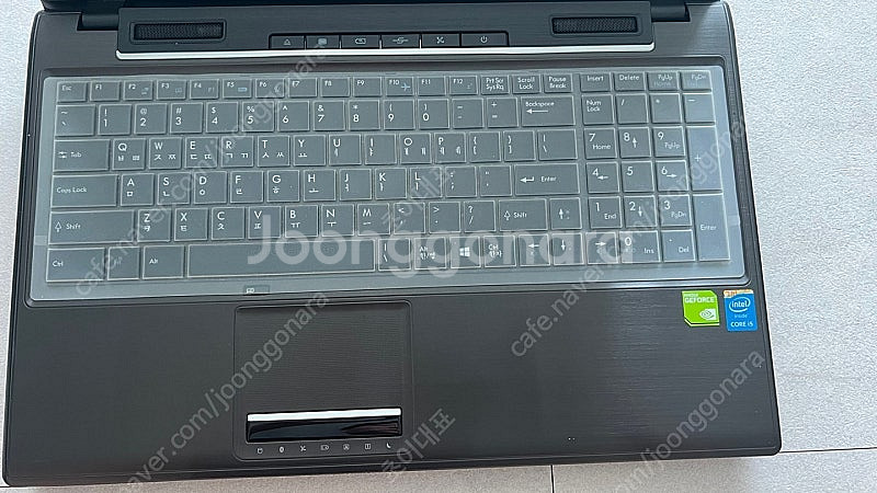 MSI MS-16GD 노트북 | 중고나라 카페에서 운영하는 공식 사이트