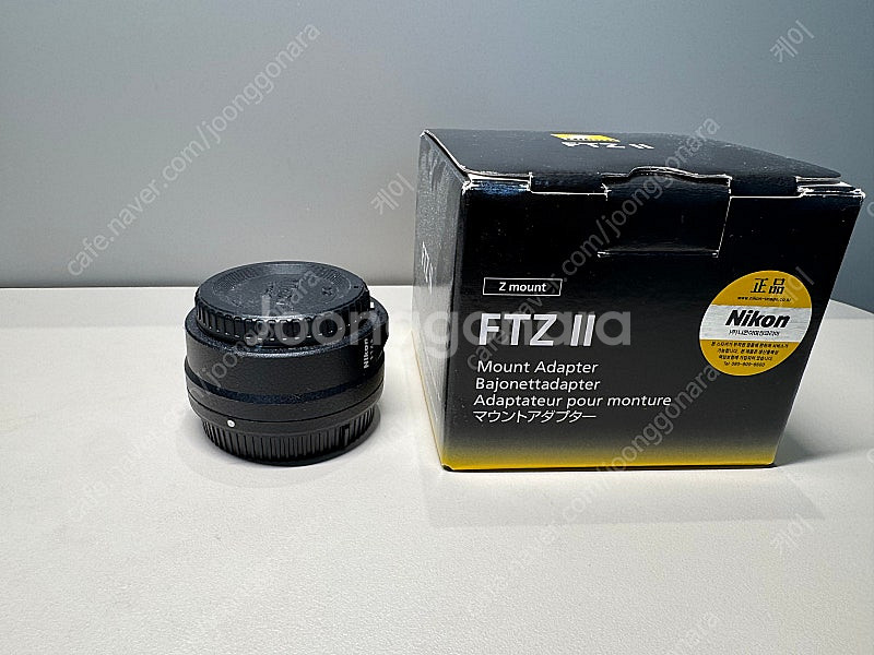 니콘 ftz2 ftz ii | 중고나라 카페에서 운영하는 공식 사이트