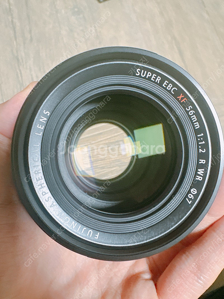 후지필름 XF56mm F1.2 R WR 팝니다 Xf56... | 중고나라 - 안심되는 중고거래