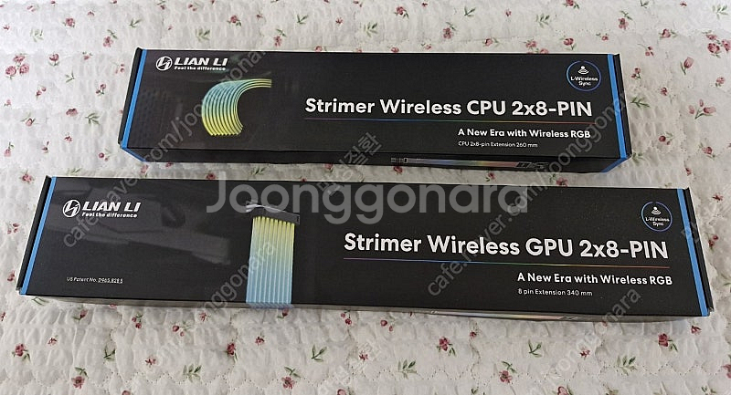 리안리 STRIMER WIRELESS CPU 2X8,G... | 중고나라 카페에서 운영하는 공식 사이트