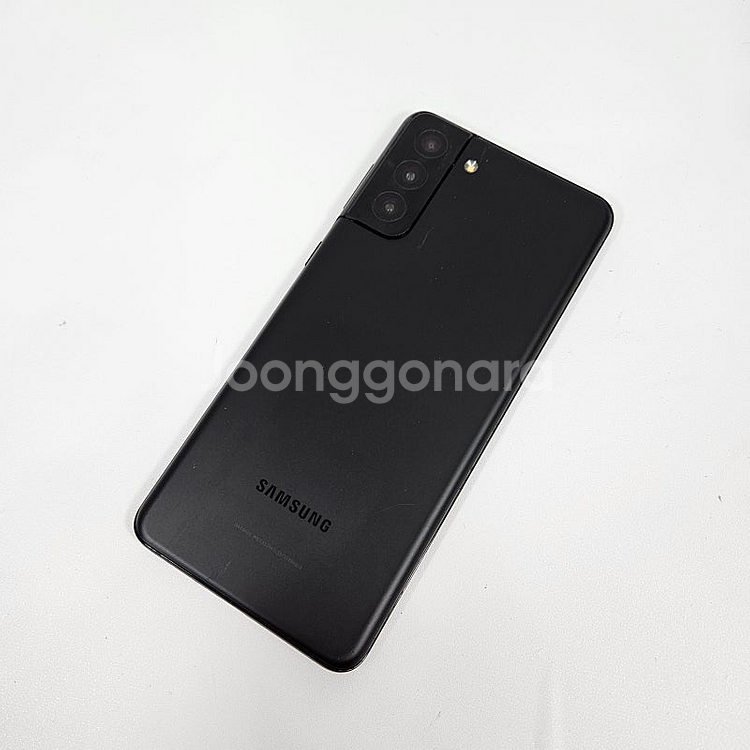 G996N 갤럭시 S21플러스 블랙 기능정상/외관깔끔/... | 중고나라 카페에서 운영하는 공식 사이트