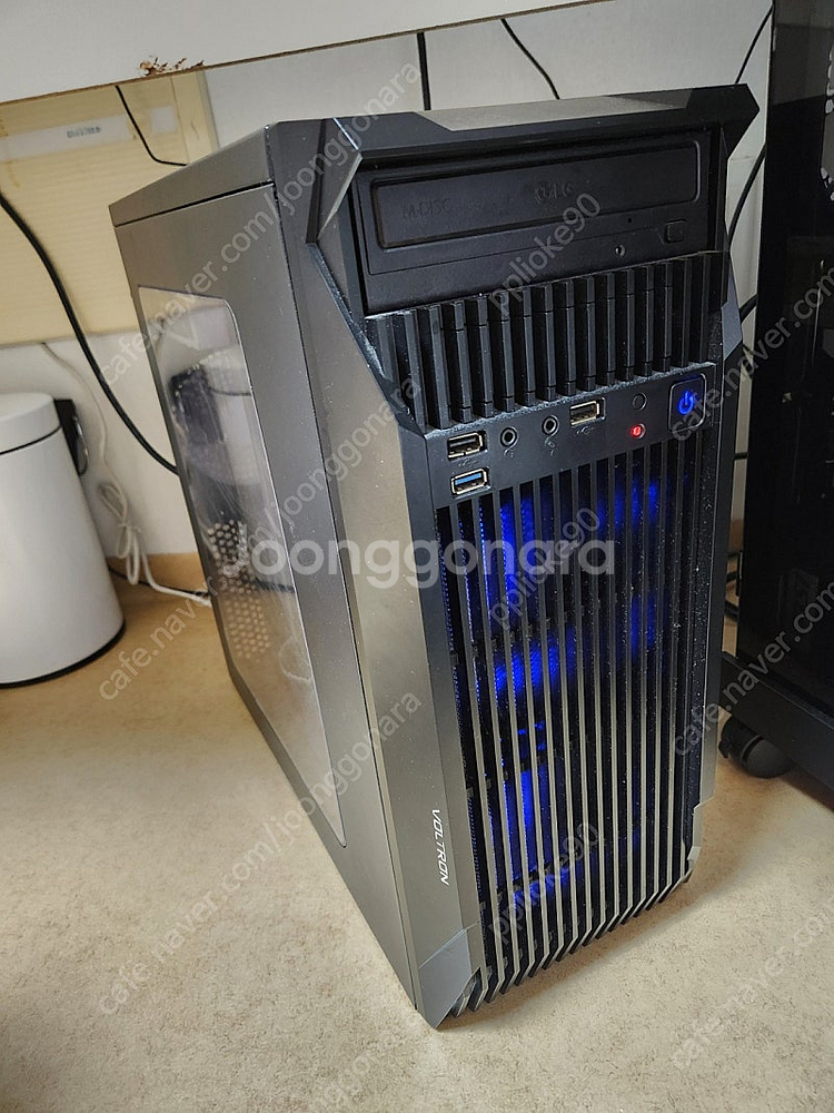 8100(i5 7500급)+ gtx 750 ti(105... | 중고나라 카페에서 운영하는 공식 사이트