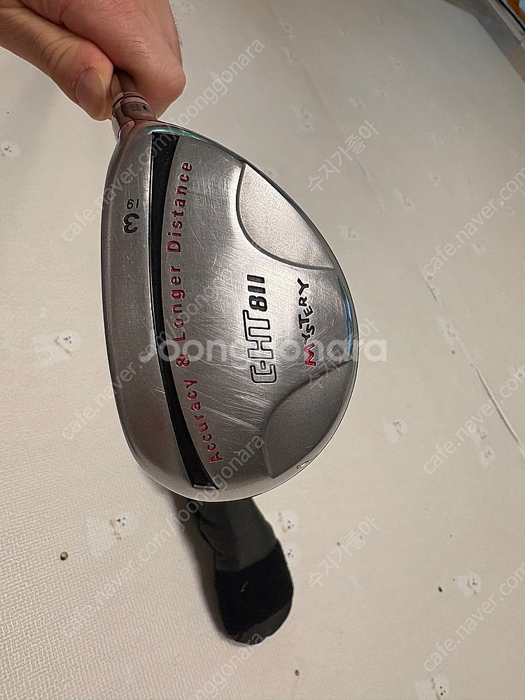 미스테리 3번유틸 C-HT 811 19도 KBS TGI... | 중고나라 카페에서 운영하는 공식 사이트