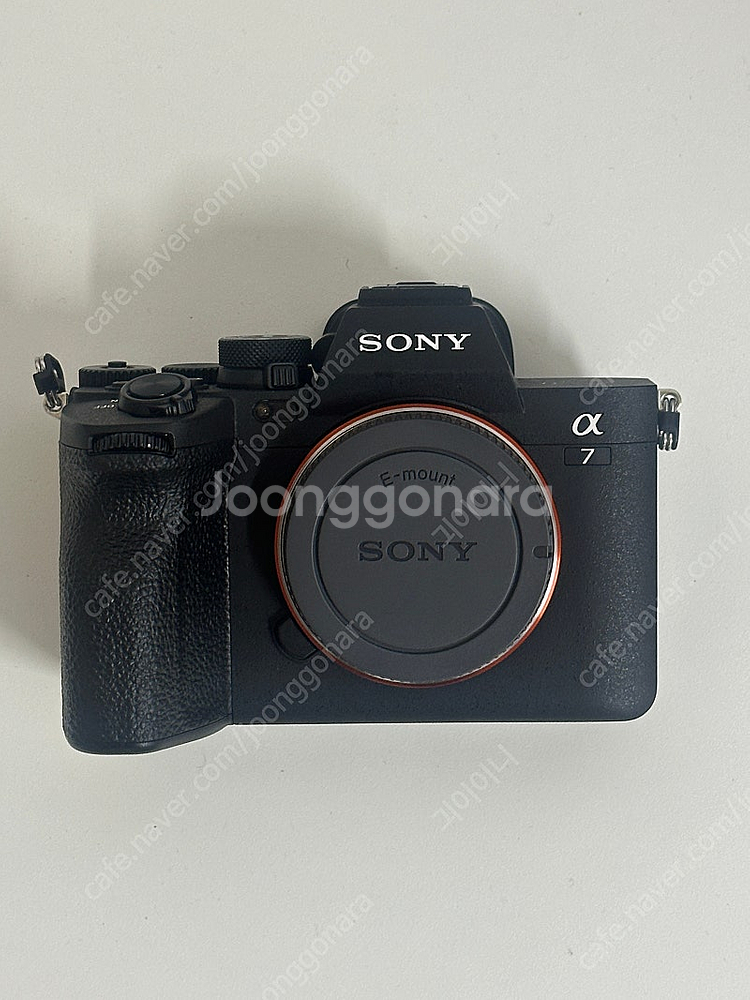 a7m4 24년 7월 생산품 팝니다 | 중고나라 카페에서 운영하는 공식 사이트