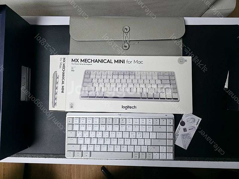 로지텍 MX Mechanical Mini for MAC | 중고나라 카페에서 운영하는 공식 사이트