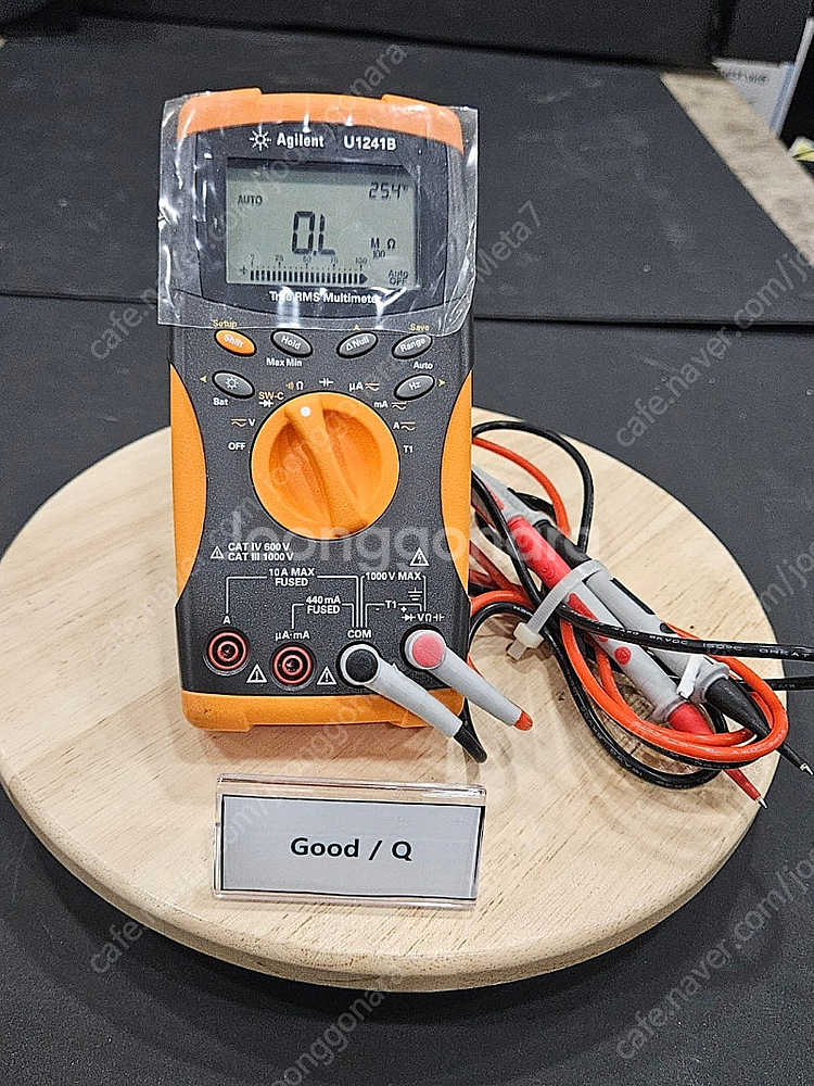 Keysight/Agilent U1241B 멀티미터 A... | 중고나라 - 안심되는 중고거래