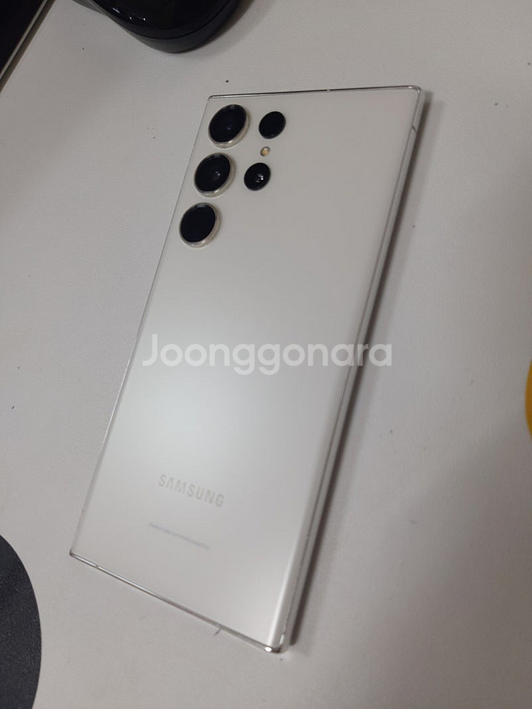 갤럭시S23울트라 외관sss급 256기가 as기간 20... | 중고나라 카페에서 운영하는 공식 사이트