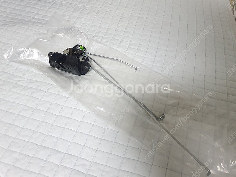 래치 어셈블리－테일 게이트 (구모닝) | 중고나라 카페에서 운영하는 공식 사이트