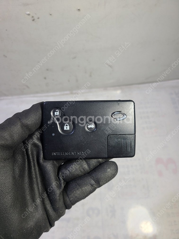 [판매]뉴SM5.SM7 0156 스마트키 | 중고나라 카페에서 운영하는 공식 사이트