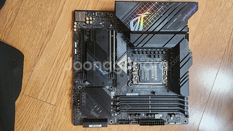 (고장) 아수스 ROG Z690-G Gaming Wi-... | 중고나라 카페에서 운영하는 공식 사이트