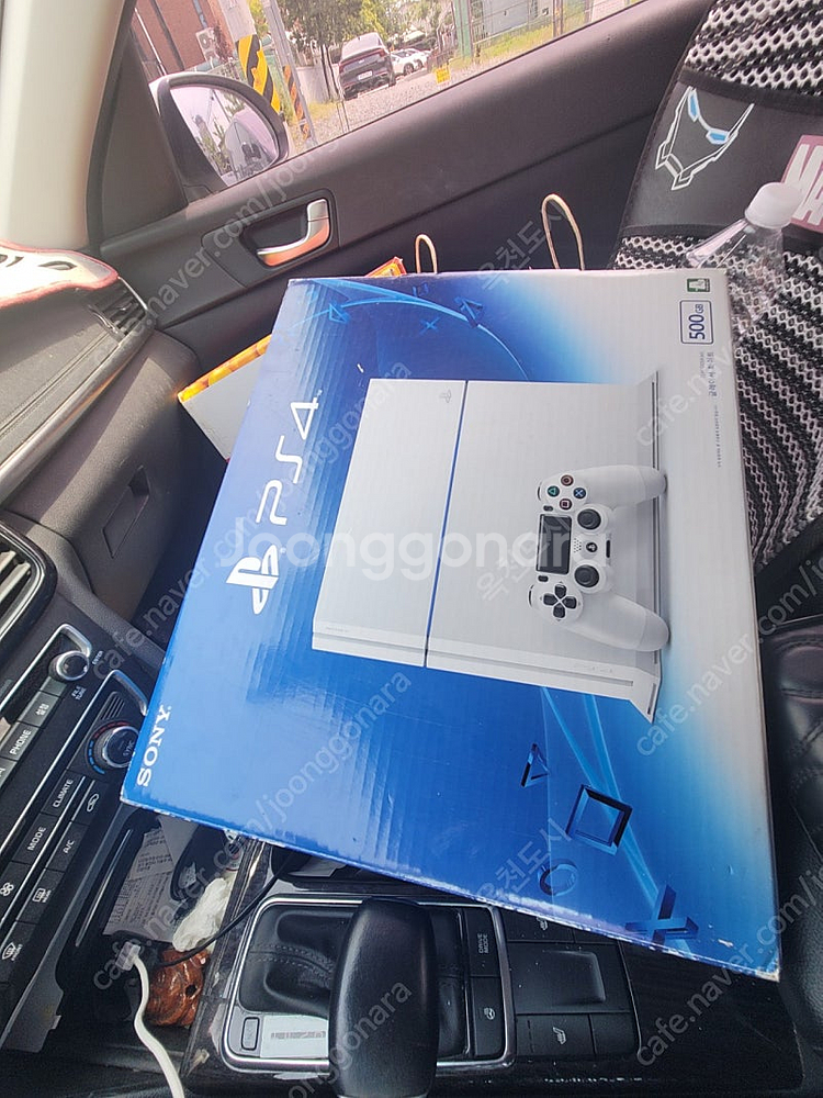 ps4 1205a 화이트 박스셋 판매 (9만 급처) 패... | 중고나라 카페에서 운영하는 공식 사이트