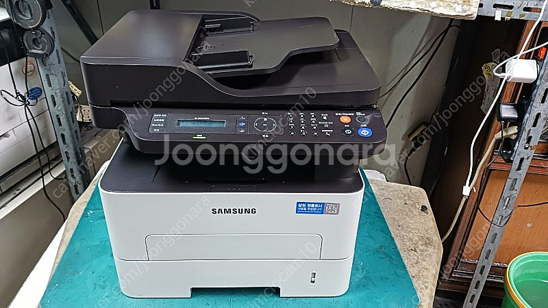 삼성SL-M2670FN흑백레이져복합기(새거같은중고) | 중고나라 - 안심되는 중고거래