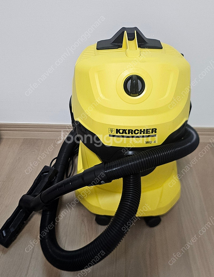 카처 WD4 건습식 청소기 | 중고나라 카페에서 운영하는 공식 사이트