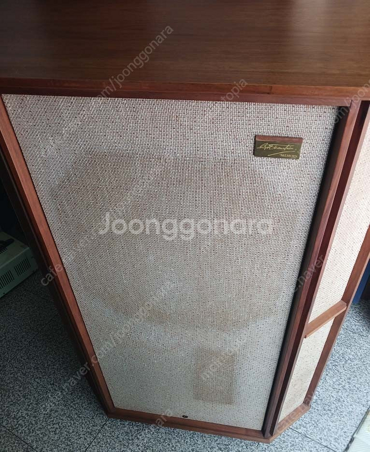 탄노이 스피커 tannoy GRF memory TWW ... | 중고나라 - 안심되는 중고거래